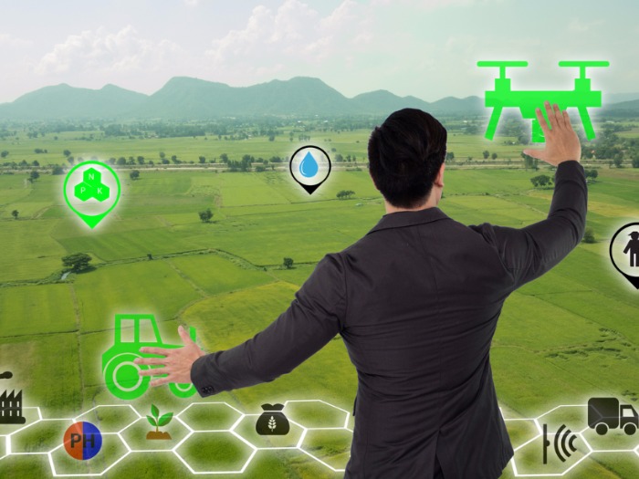 Inteligencia artificial en la agricultura mundial – Directorio de la ...