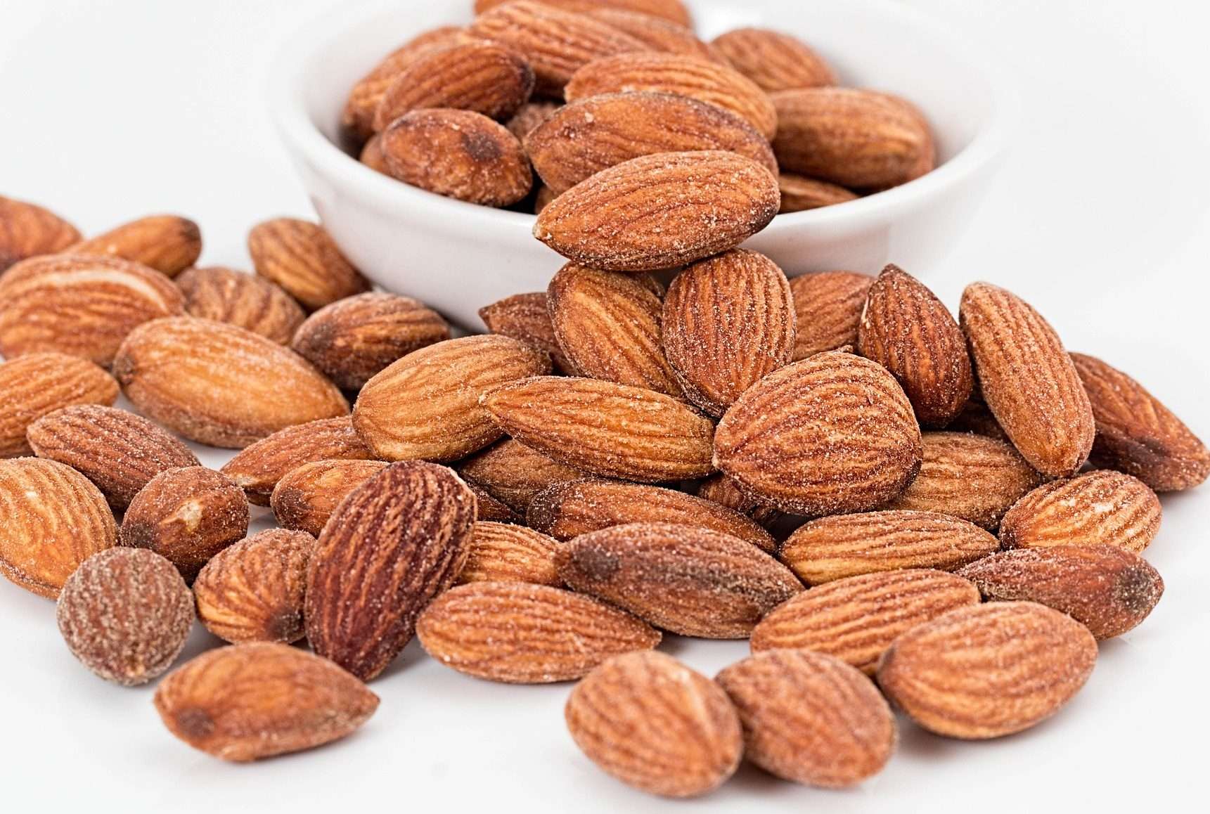 Almendras sin cáscara, el nuevo negocio para exportar a China ...